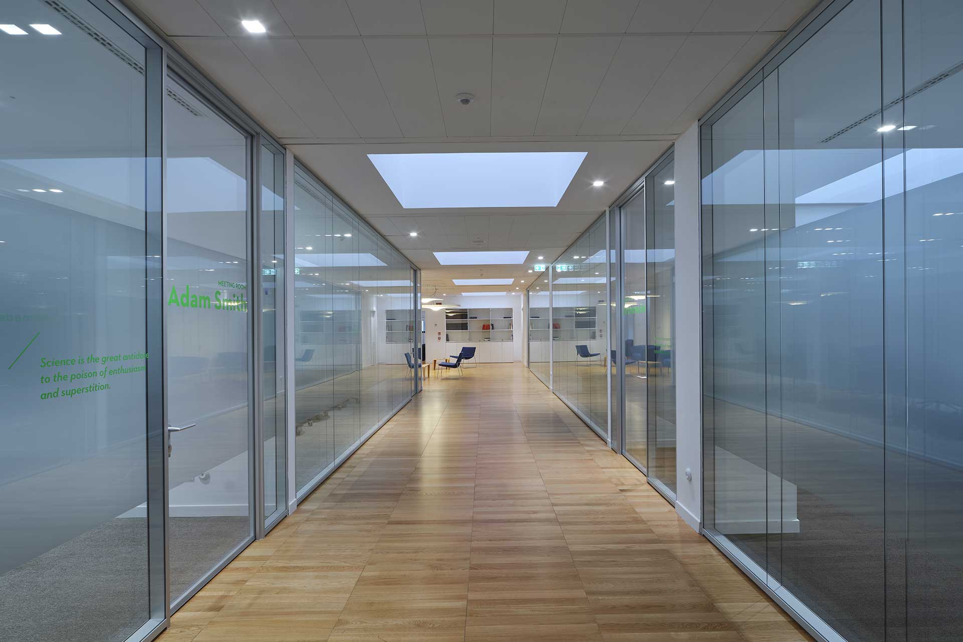 Prometeia, EPC Contracting