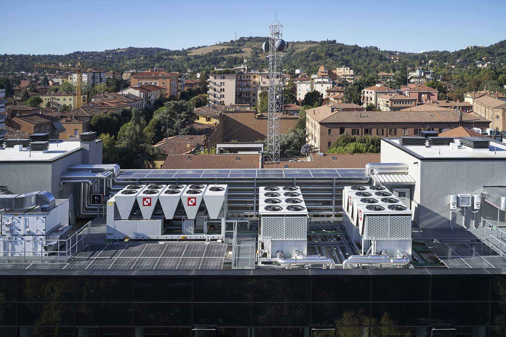 Prometeia, EPC Contracting
