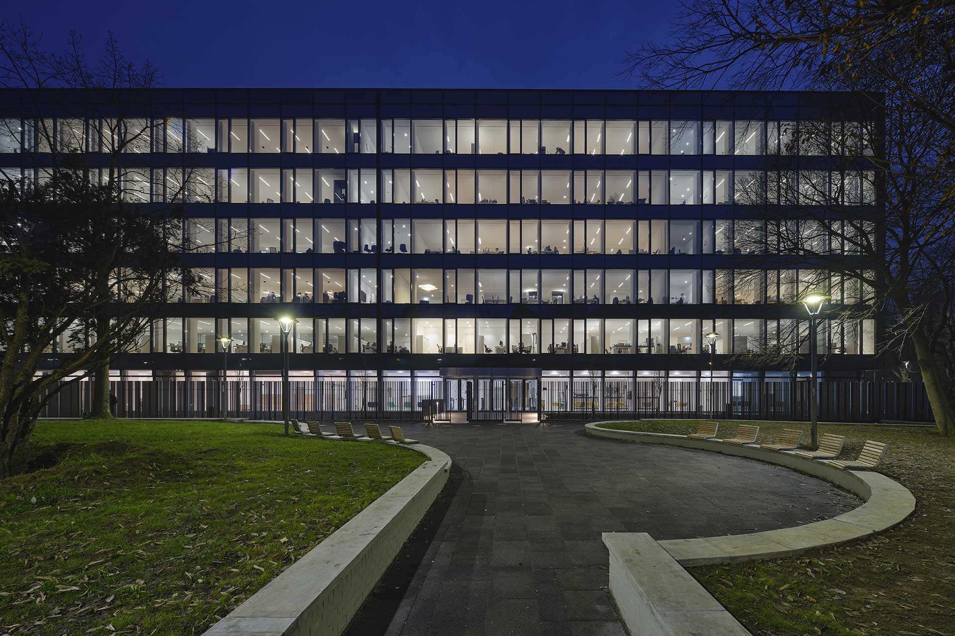 Prometeia, Facility Management