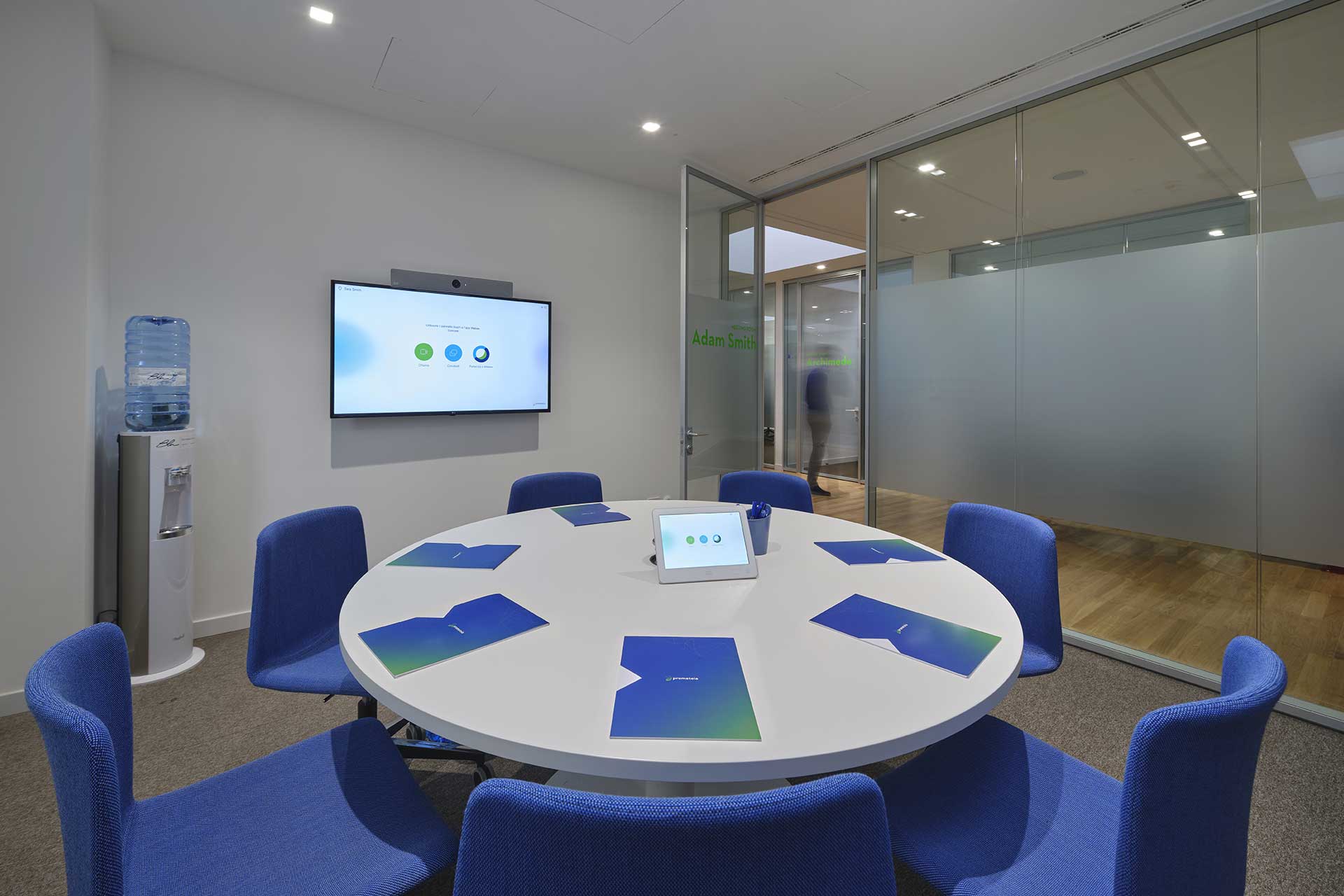 Prometeia, Facility Management