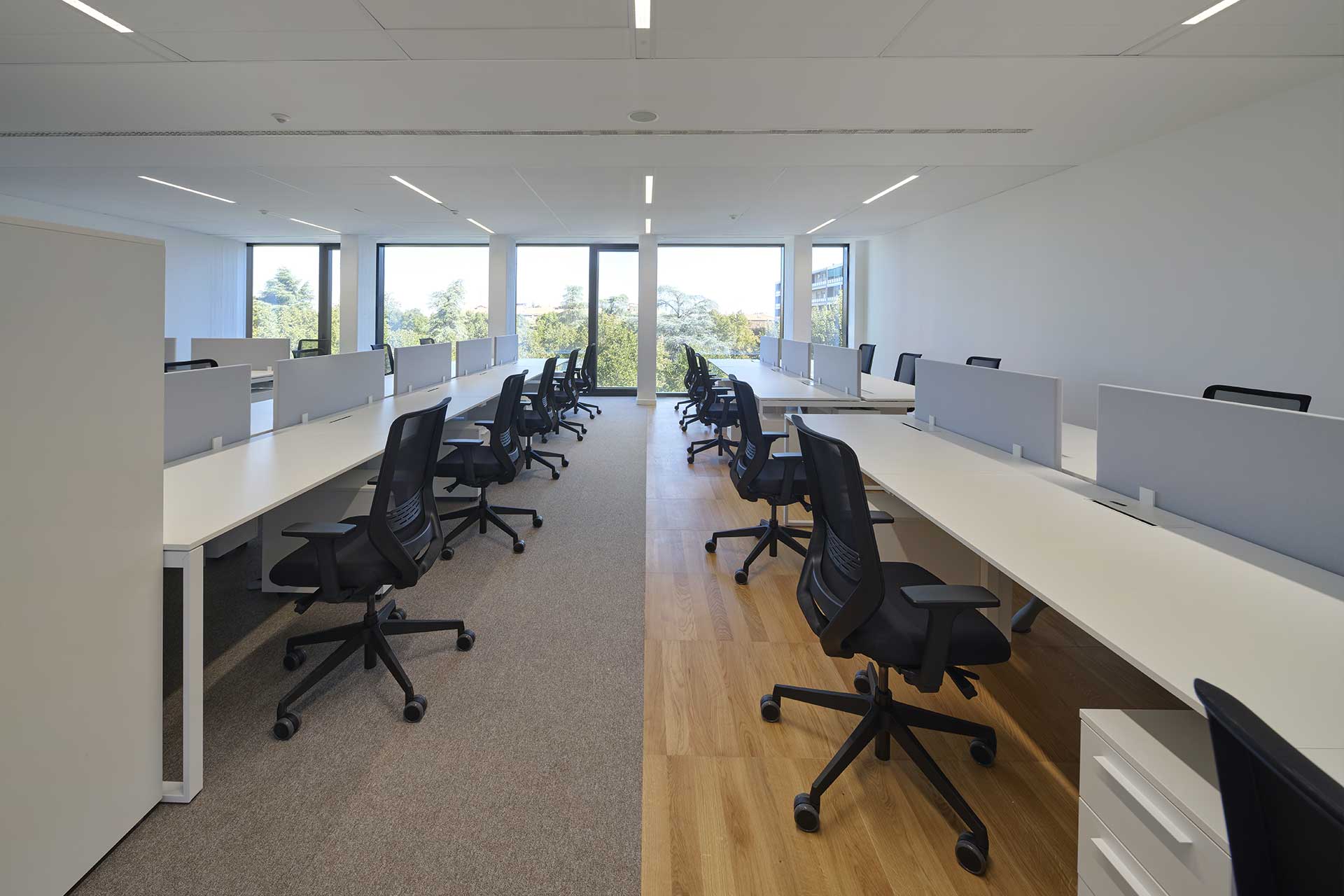 Prometeia, Facility Management