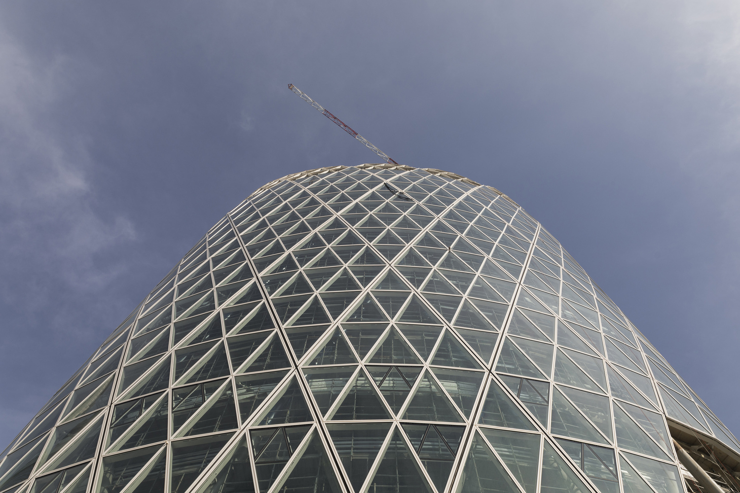 Torre Unipol, Facility Management